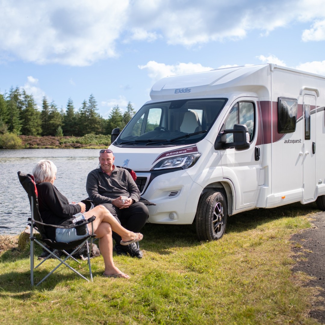 Used vans for sale in Darlington & County Durham: Cleveland Motorhomes Ltd